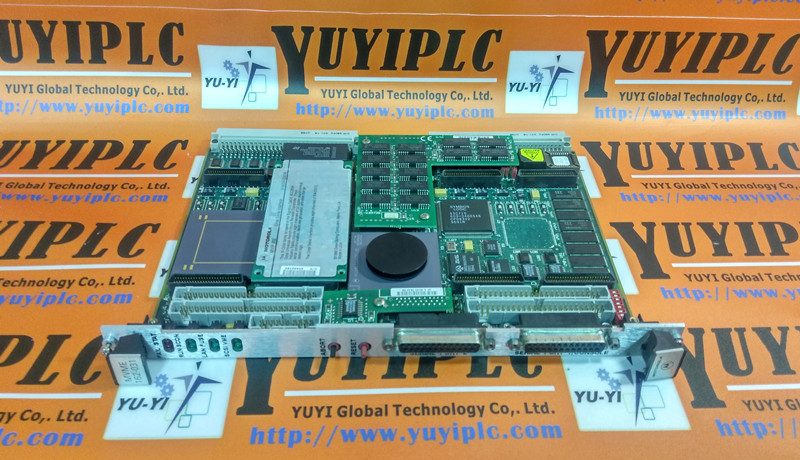 MOTOROLA MVME 162-031 Single Board Computer - PLC DCS SERVO Control MOTOR POWER SUPPLY IPC ROBOT